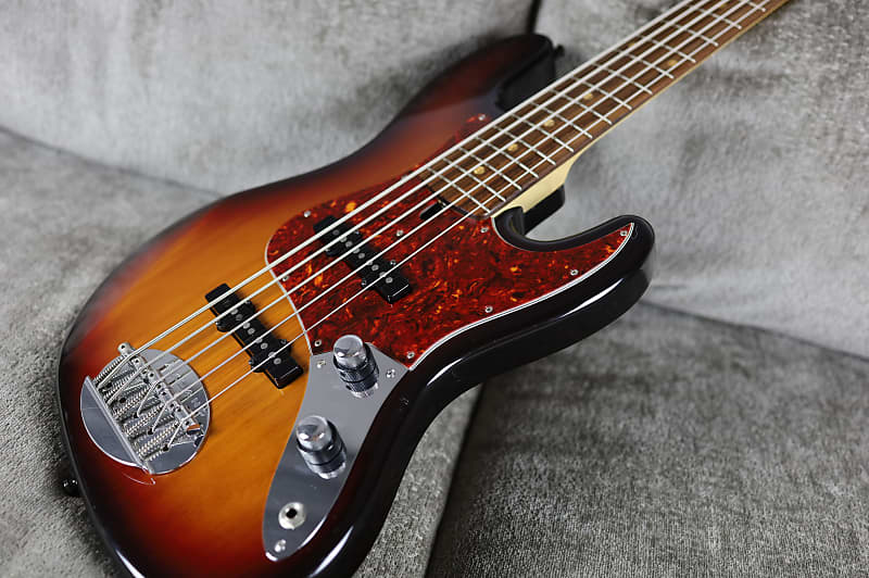 Lakland USA - Joe Osborn 5 Signature Jazz Bass | Reverb Australia