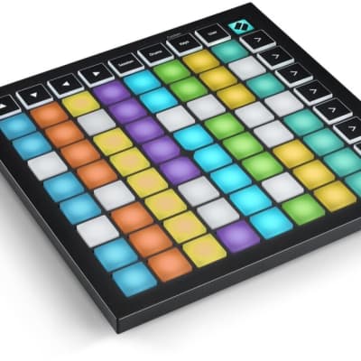 Novation Launchpad Mini MK3 USB MIDI Grid Controller | Reverb