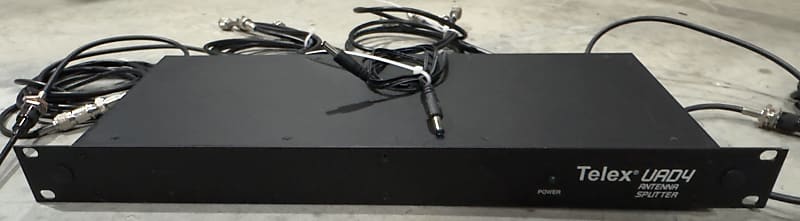 Telex UAD4 Antenna Splitter 600-780MHz With Antennas and | Reverb