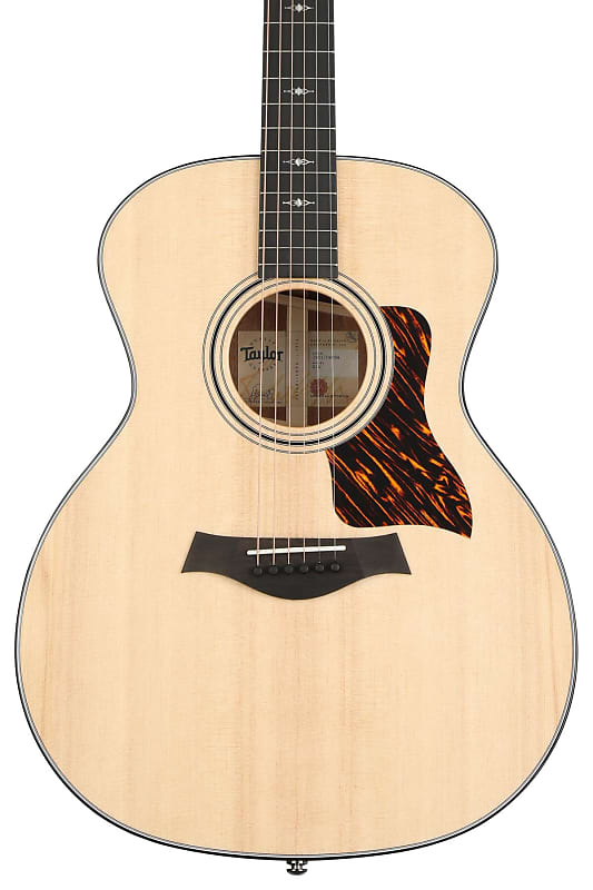 Taylor 314 Acoustic Guitar - Natural | Reverb