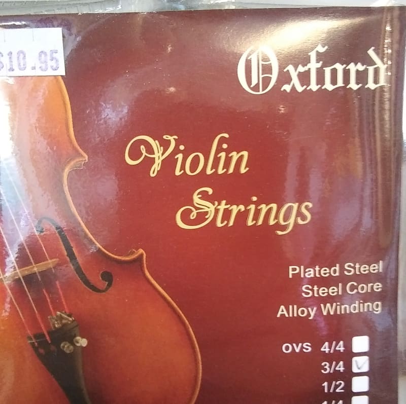 violin strings | Reverb
