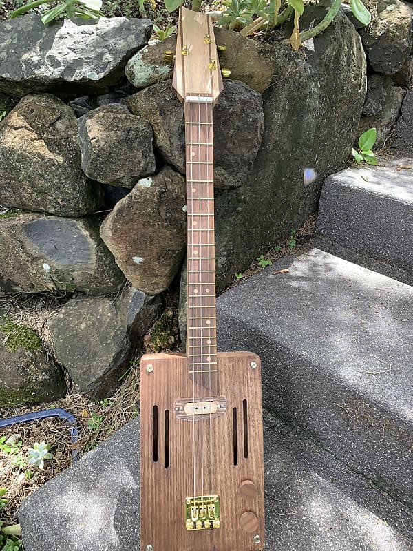 Red Dragon CBG 24”scale CBG 2022 Brown | Reverb