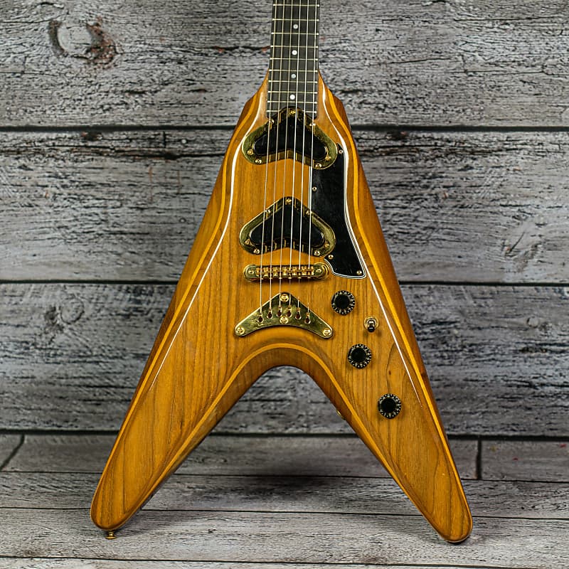 Gibson Flying V V2 1980 | Reverb