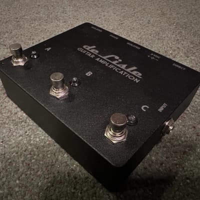 de Lisle ABC Isolated Amp Selector Switch | Reverb