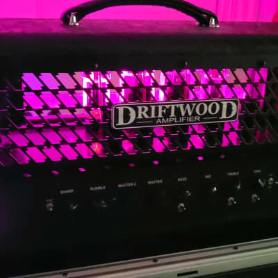 Driftwood Darkest Nightmare Custom with Onboard Impulse | Reverb