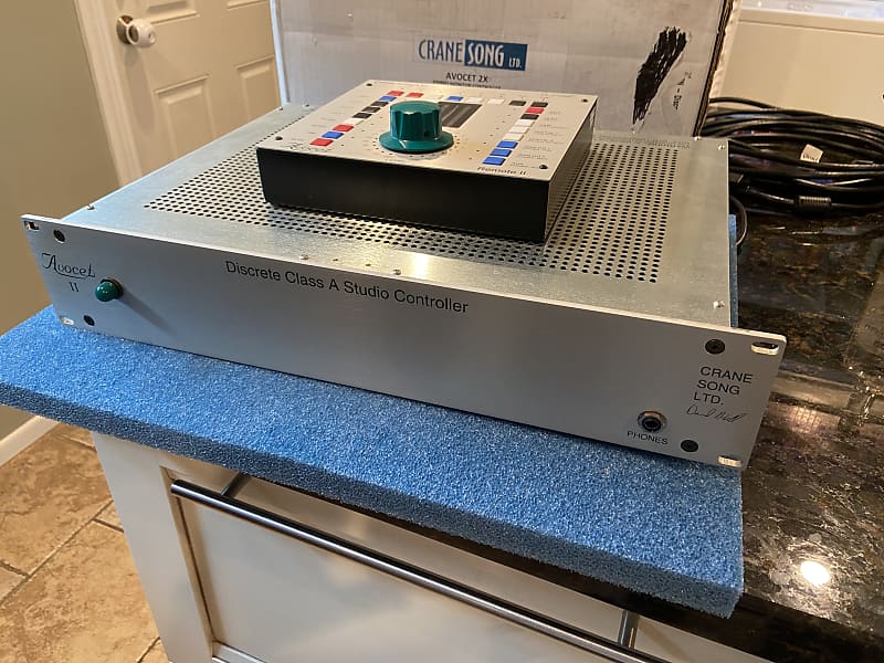 Crane Song Avocet 2A | Reverb