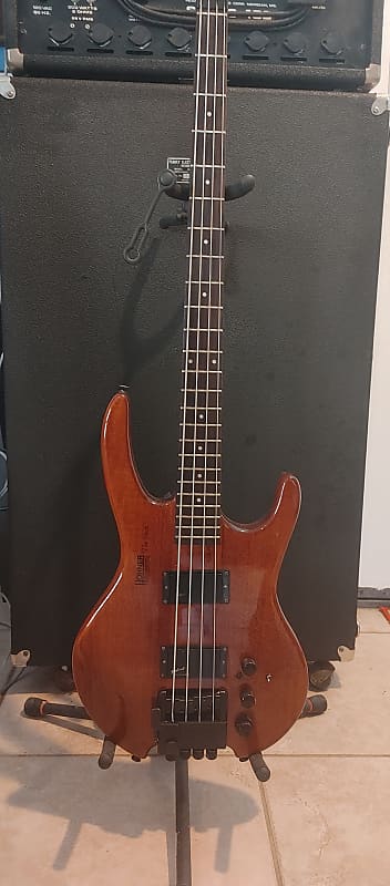 Hohner The Jack active Bass 1986 Drop D bridge w/ HSC | Reverb