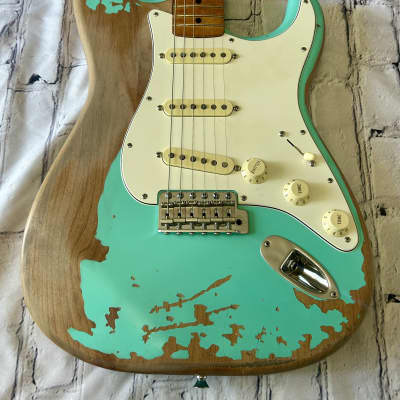 PureSalem Mendiola Seafoam Green | Reverb