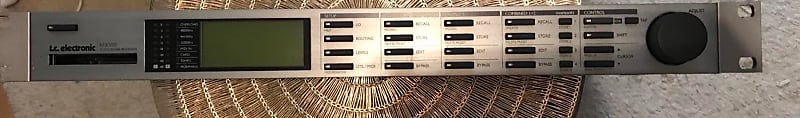 TC Electronic M3000 | Reverb UK