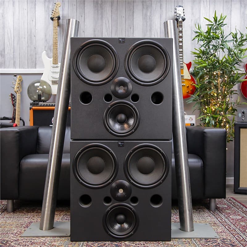 KS Digital Custom ADM2 and ADMW Monitor System Spares or | Reverb