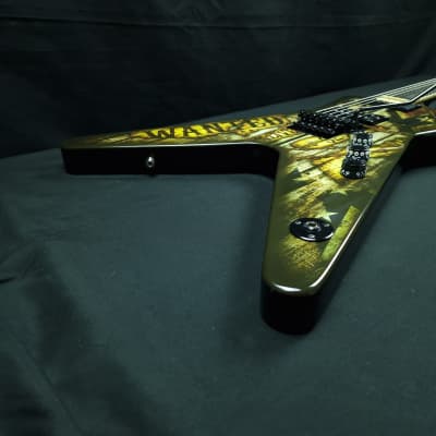 Dean Dimebag Wanted ML Dimebag Darrell Signature 2012 Korea | Reverb