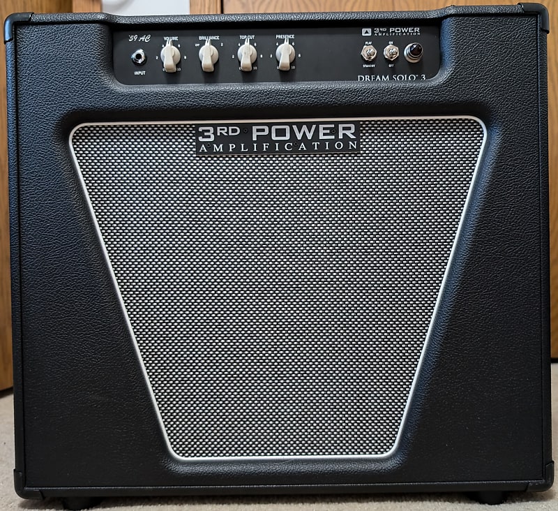 3rd Power Dream Solo 3 (SN#001) | Reverb