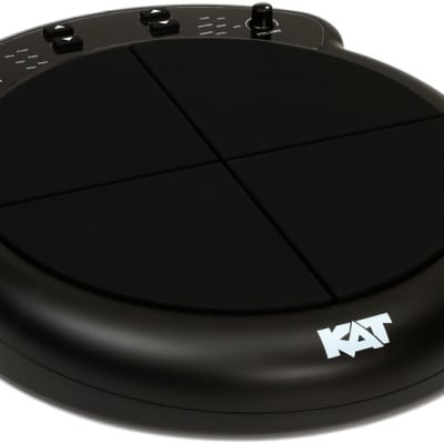 KAT Percussion KTMP1 4-Pad Electronic Drum/Percussion Pad | Reverb