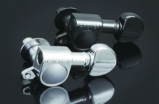 GV-205BC6 Grover Guitar Rotomatic Mini | Reverb