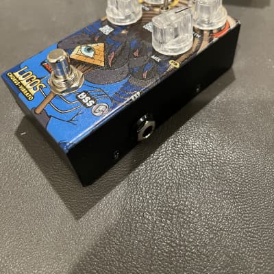 Greenhouse Effects Logos 2021 - Blue | Reverb