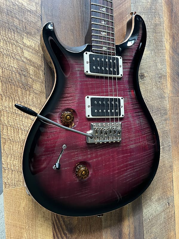 Lefty Left Handed PRS Paul Reed Smith Custom 24 Electric | Reverb