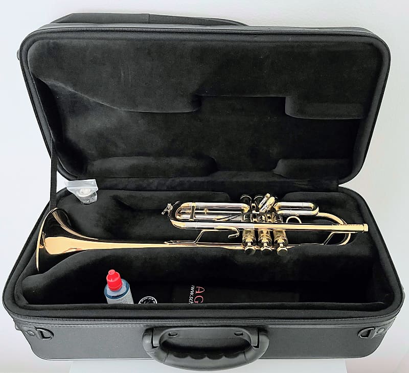 Schagerl 620CL Academica C Trumpet (2022, SN 89xx) | Reverb