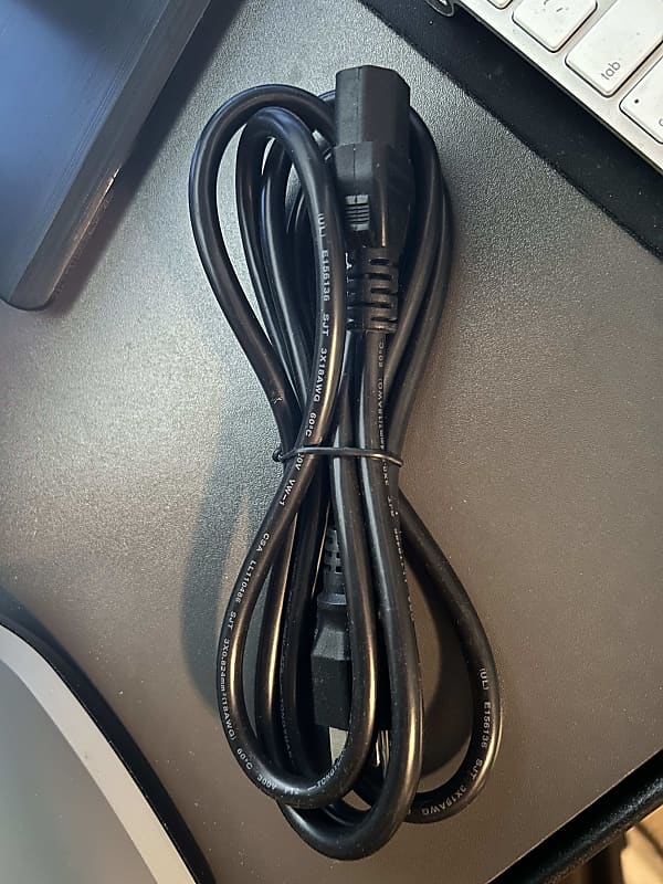 VOX E156136 (UL) Universal Power Cord | Reverb