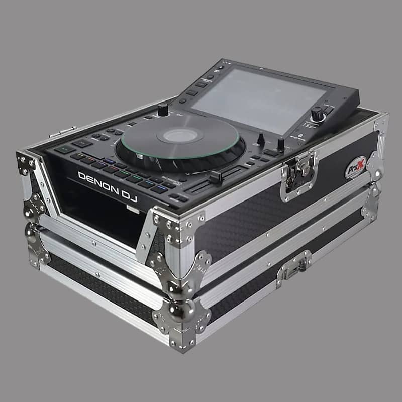 XS-CD Flight Case for Large Format CDJ-3000 DJS-1000 SC6000 | Reverb