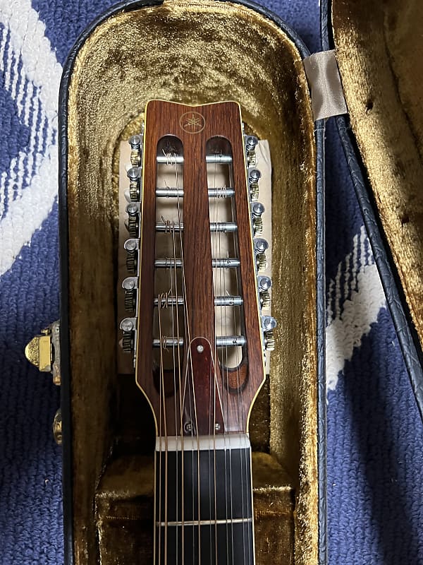 Yamaha FG-630 1974 Natural | Reverb