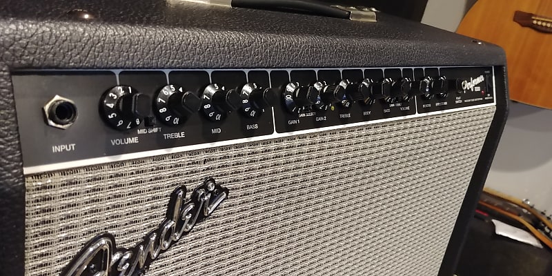 Fender Performer 1000 Made in USA 1993 | Reverb