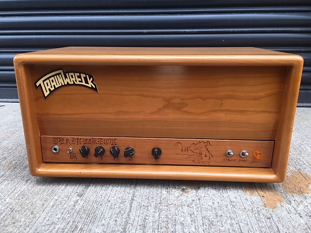 Trainwreck Liverpool 1992 | Reverb UK