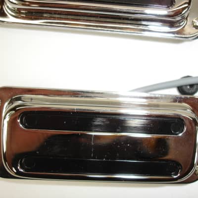 Genuine Rickenbacker 00031 Pickup Assembly Toaster for Bass | Reverb