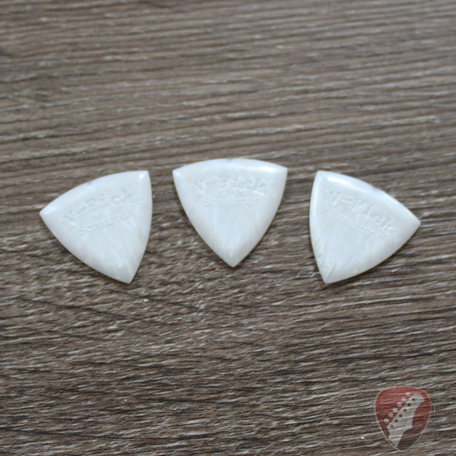V-Picks Medium Pointed 2.75mm Picks (3) | Reverb
