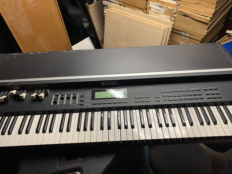 Roland VK1000 90’s Black | Reverb