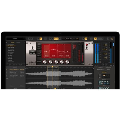 IK Multimedia Quad Composer Plug-In | Reverb
