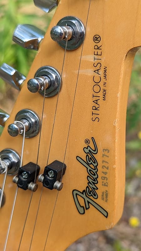 Fender Stratocaster ST-362V MIJ 1986-1987 Black Japan | Reverb Fender Stratocaster ST-362V MIJ 1986-1987 Black Japan | Reverb