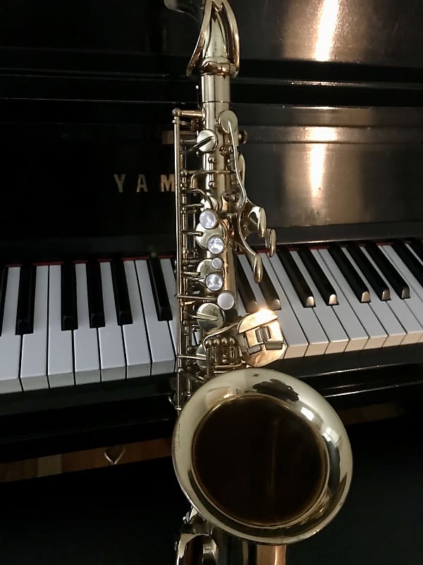 Conn 7M Alto Saxophone (6M), Last of the great Conns, LOOK! | Reverb
