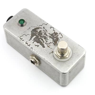 Boutique Octave Green Ringer Clone Guitar Effects Pedal | Reverb