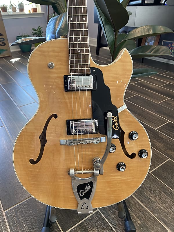 Guild Starfire III 1999 USA | Reverb