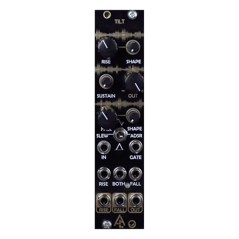 After Later Audio Tilt Eurorack Function Generator Module | Reverb