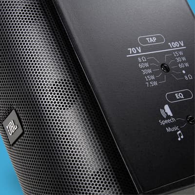 JBL CBT 50LA-1 Line Array Column Speaker 2020-2023 - Black | Reverb