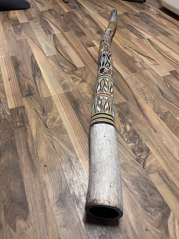 Aboriginal Yidaki Didgeridoo | Reverb