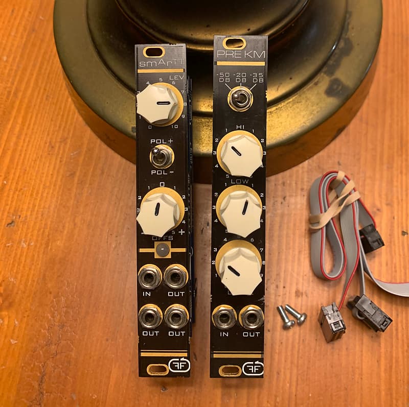 Feedback - PRE KM + SmarTT Verter modules | Reverb