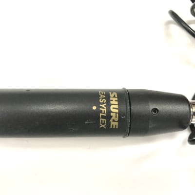 Shure EZG/18SE - EazyFlex Goosneck Microphone with preamp and | Reverb