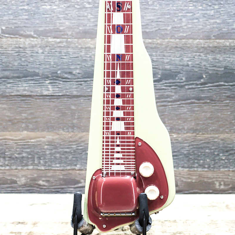 Galt Musical Instruments The Mason Lap Steel Guitar Mint | Reverb
