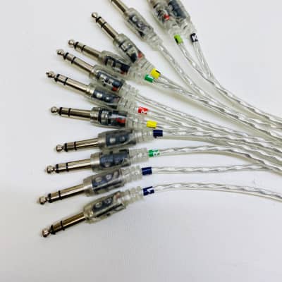 Trigger Cable Wires Snake Cord For Yamaha DTX Pro Drum | Reverb