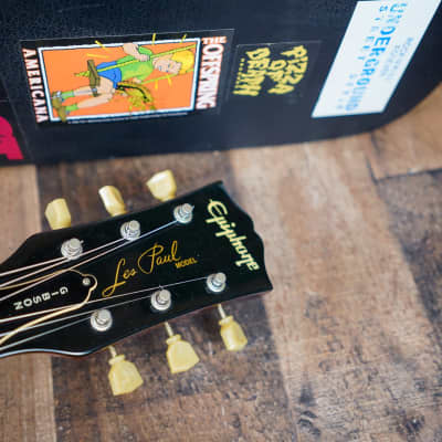 Epiphone LPS-85F Les Paul Standard (Japanese Domestic) | Reverb UK