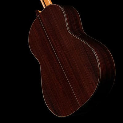 Raimundo Model 145 Palo Santo Flamenco Guitar | Reverb UK