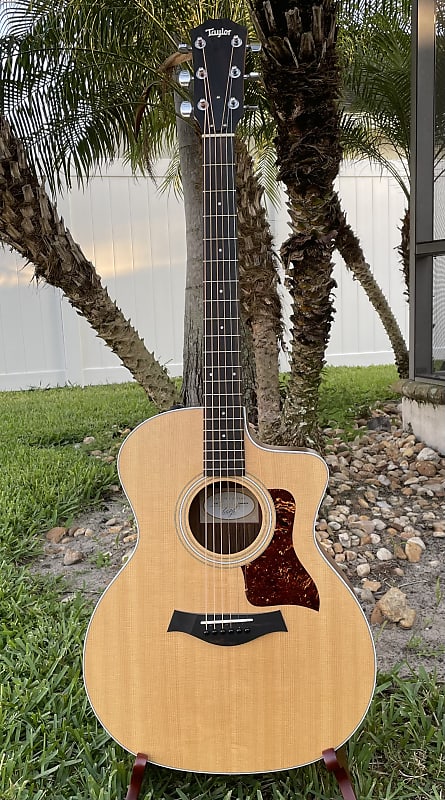 Taylor 214ce | Reverb