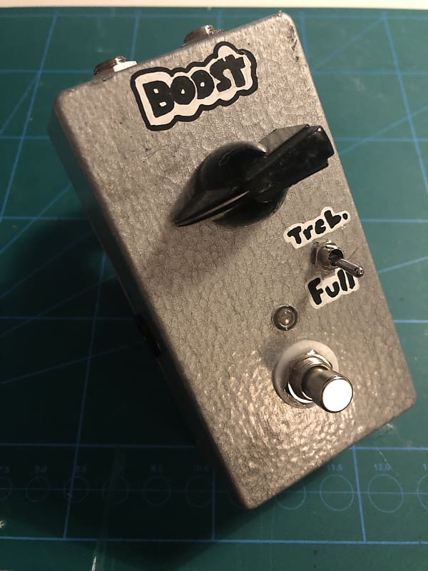Rangemaster OC76 Boost | Reverb