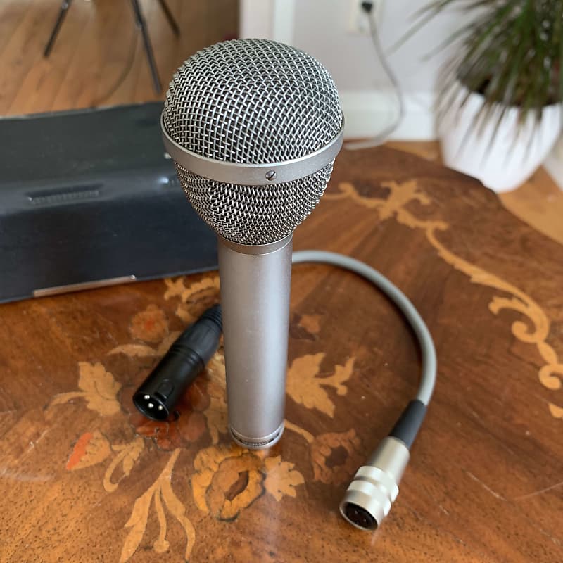 Beyerdynamic M88-N Hypercardioid Dynamic Microphone 1962 - | Reverb