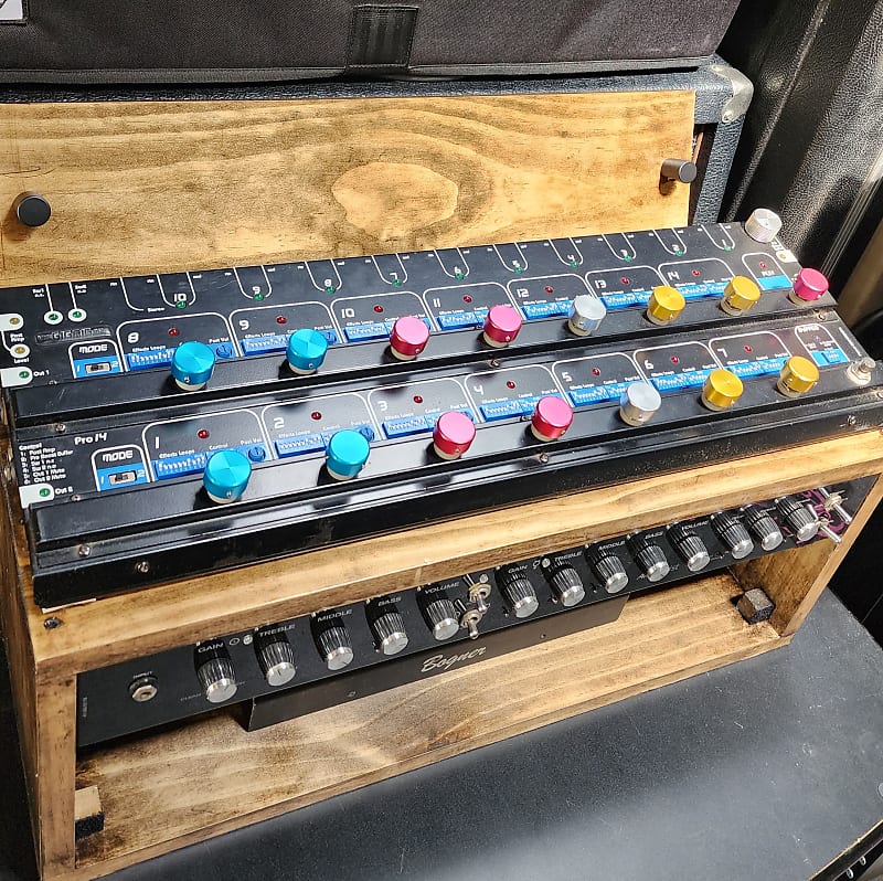 Gig Rig Pro 14 | Reverb