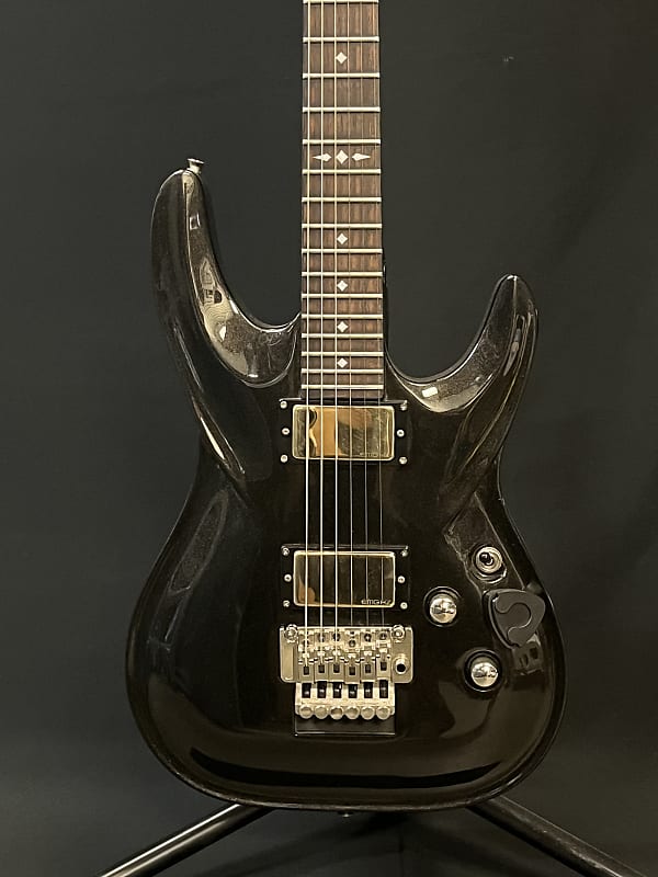 DBZ Barchetta LT Electric Guitar in Black | Reverb