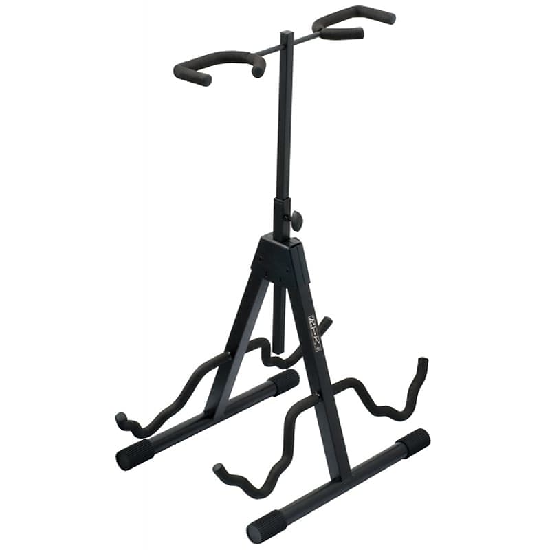 RTX G2R Guitar Stand for Two Guitars | Reverb
