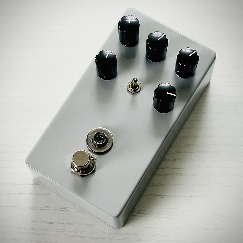 Boutique Spring Reverb Guitar Pedal - Radium Springs | Reverb